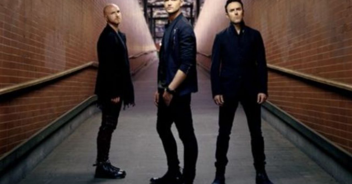 Irish rock band The Script to perform at the Singapore Indoor Stadium ...