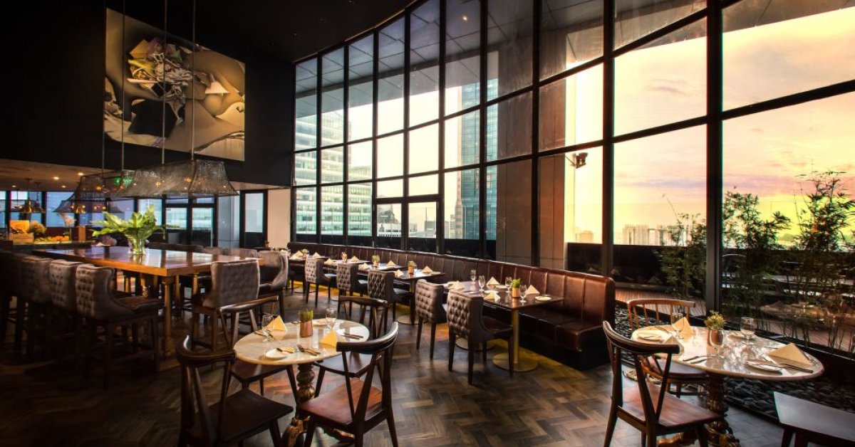 Four reasons for foodies to go visit 50 Raffles Place | SG Magazine Online