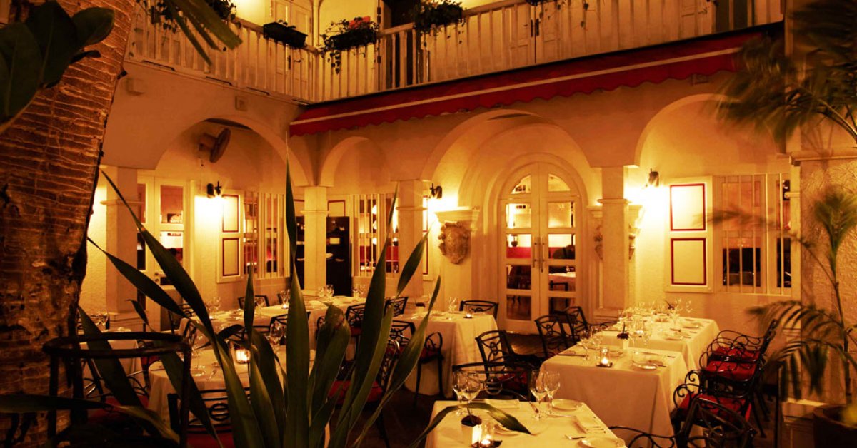 Senso Ristorante & Bar | SG Magazine Online