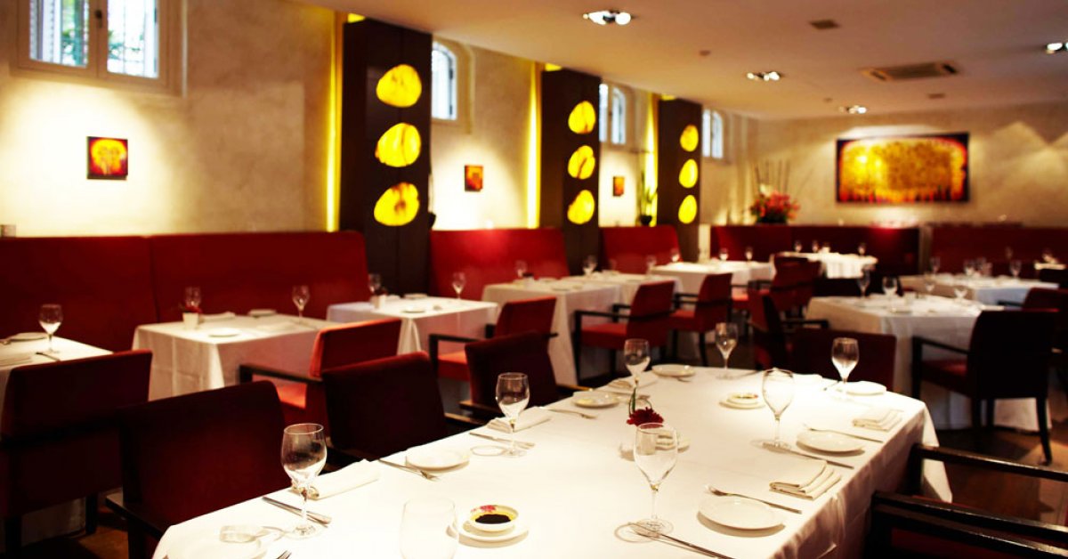 Senso Ristorante & Bar | SG Magazine Online