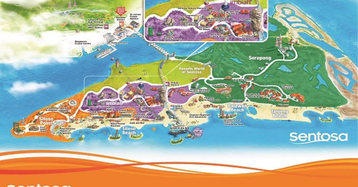 Find out what's coming to Sentosa | SG Magazine Online