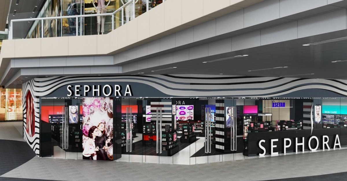 Sephora just opened their biggest heartland outlet | SG Magazine Online