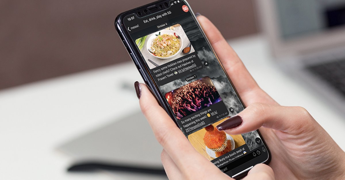 9 useful Telegram channels to join for lifestyle updates | SG Magazine ...