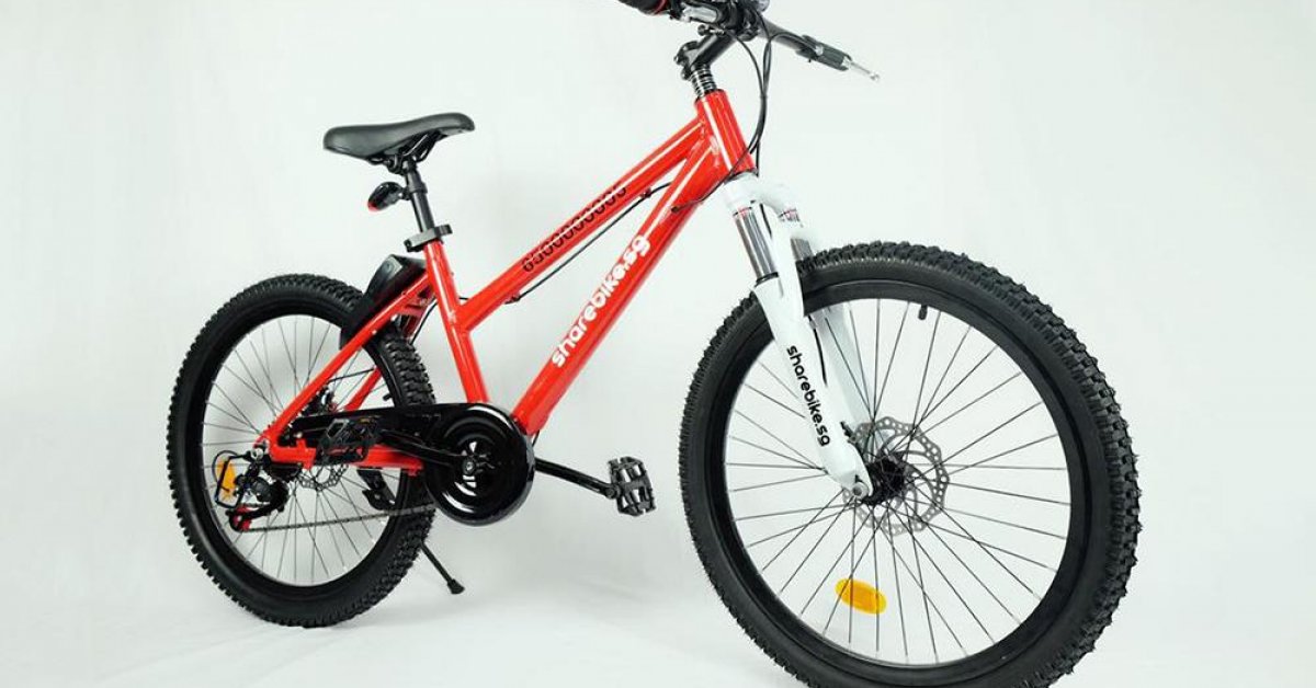 Here comes Singapore’s first mountain-bike sharing service | SG ...