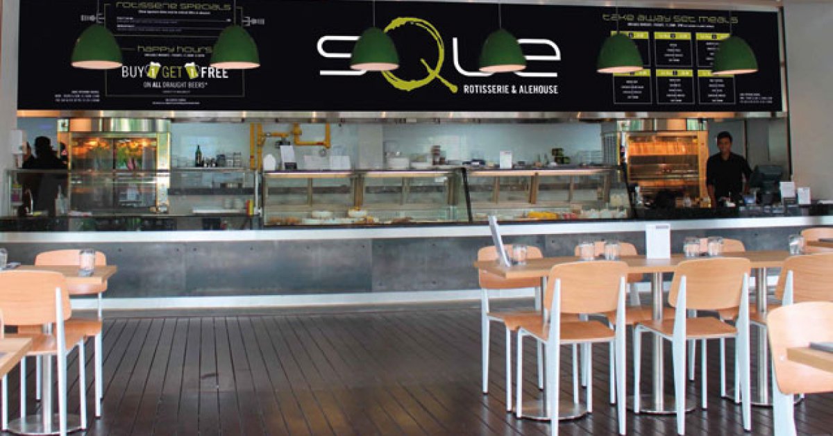 sQue Rotisserie & Alehouse | Review | SG Magazine Online