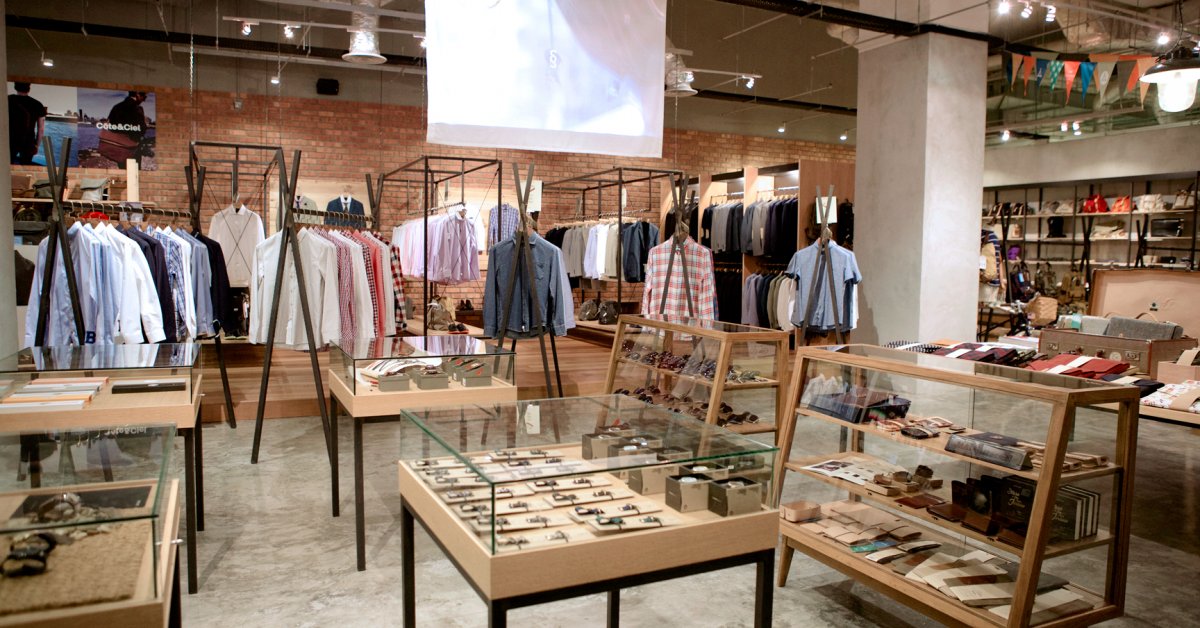 The Assembly Store | SG Magazine Online