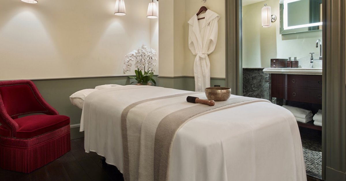 These secret CBD spa pods are perfect for your midday escape | SG ...