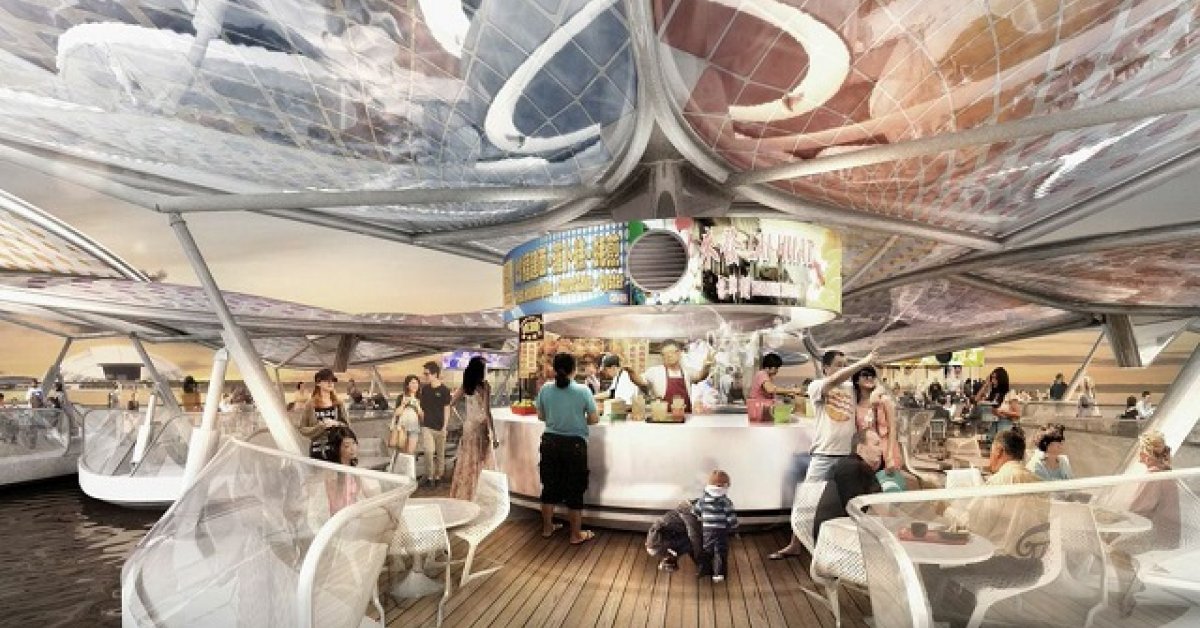 Is this the future of the hawker center? | SG Magazine Online