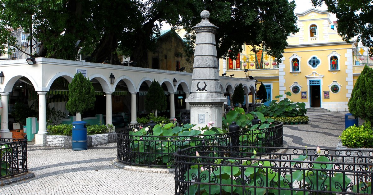 Travel Guide: Coloane, Macau | SG Magazine Online