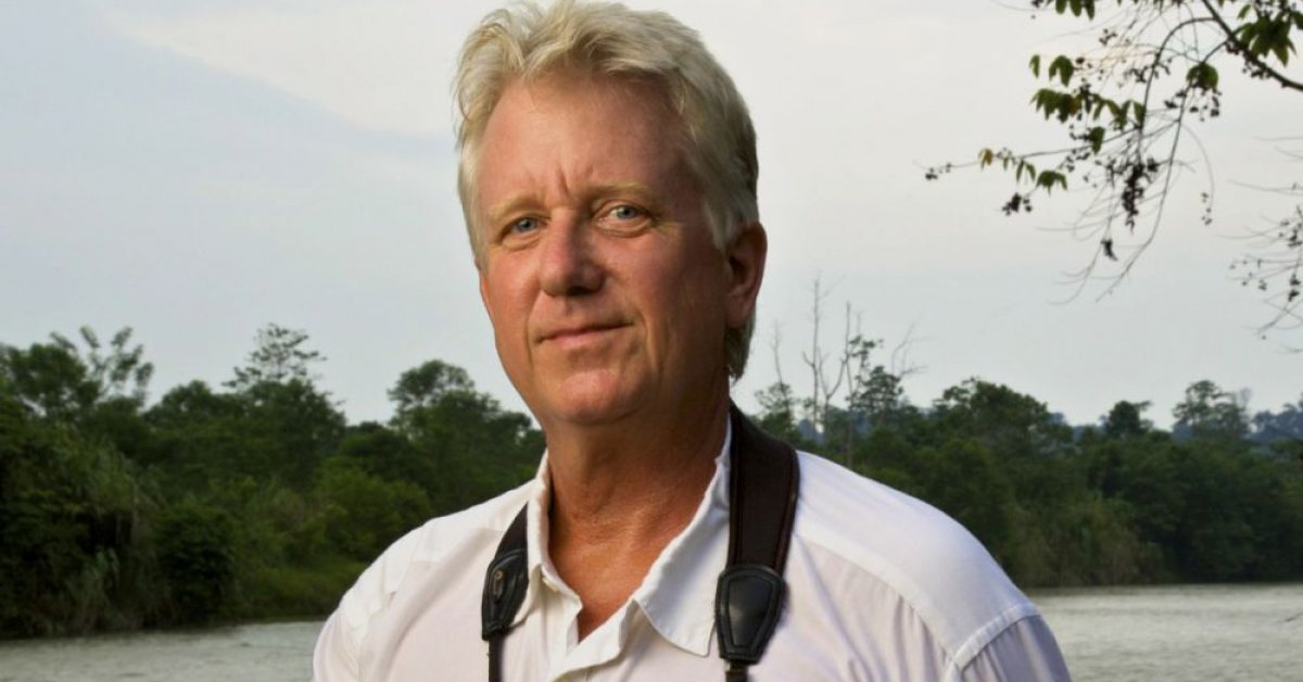 My Nine Lives with Steve Winter | SG Magazine Online