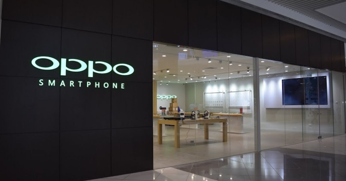 OPPO Concept Store | SG Magazine Online