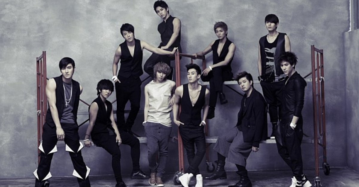 K-Pop superstars Super Junior tickets go on sale tomorrow | SG Magazine ...