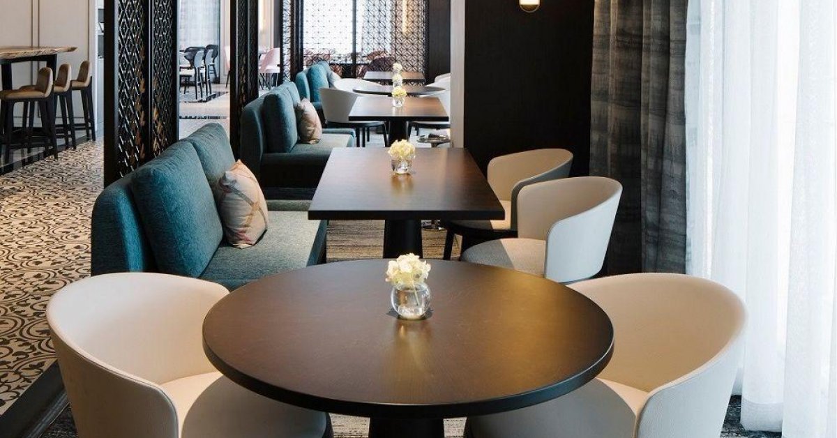 A brand new European fine dining restaurant has opened at the newly ...
