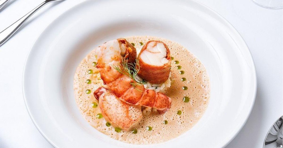 A brand new European fine dining restaurant has opened at the newly ...