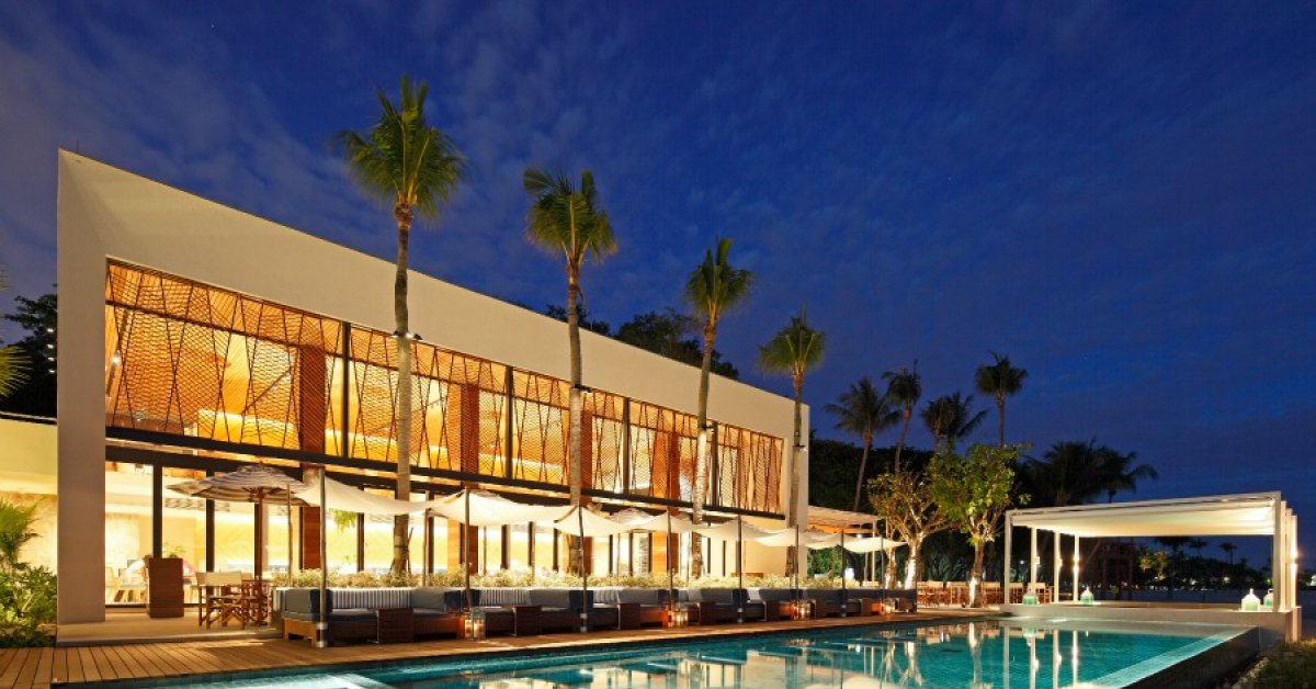 Tanjong Beach Club | SG Magazine Online