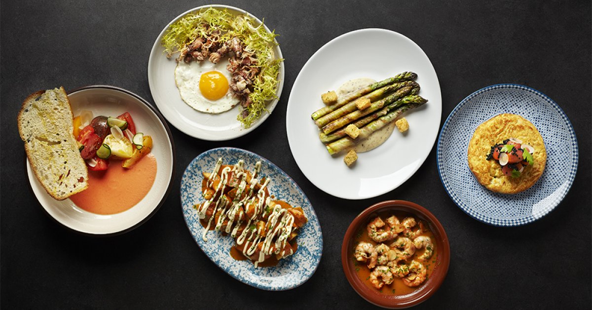Tapas Club | SG Magazine Online