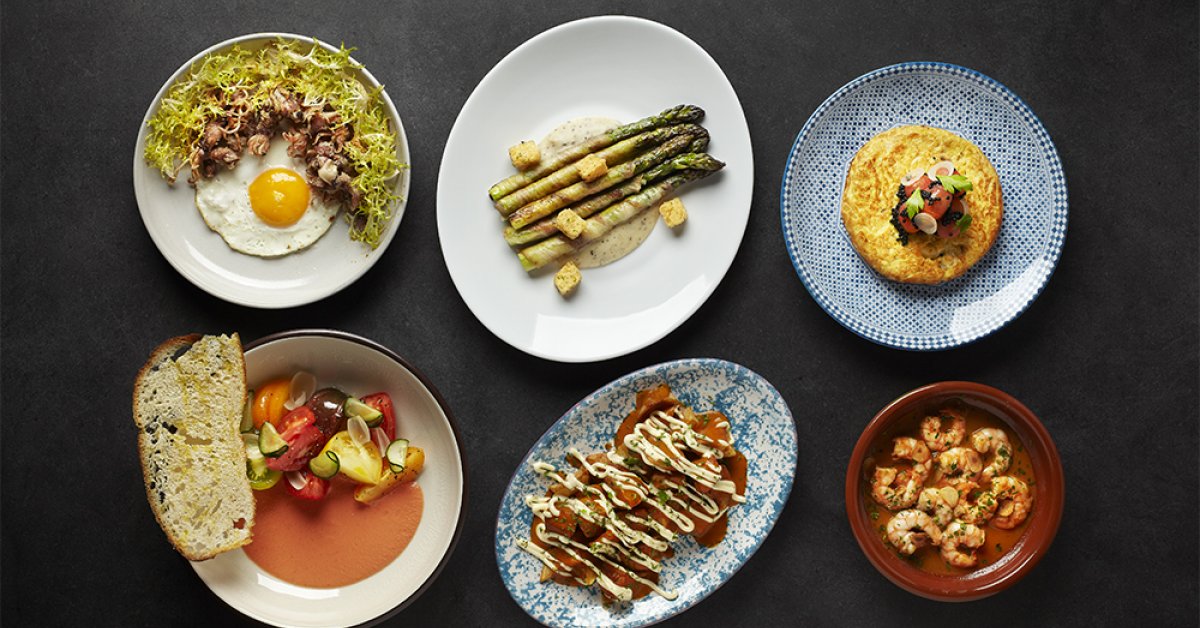 Tapas Club | SG Magazine Online