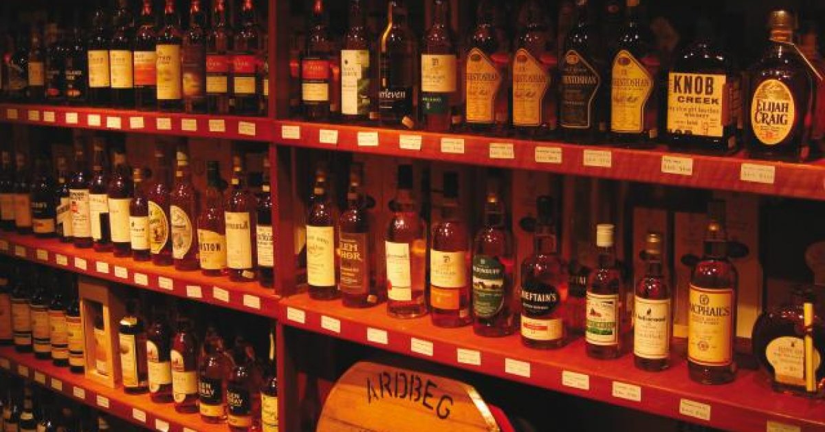 Quaich Bar @ The Whisky Store | SG Magazine Online