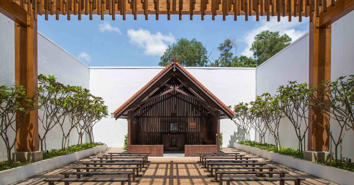 Changi Chapel and Museum reopens with an immersive exhibition about the ...