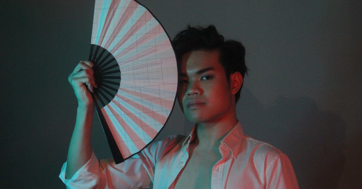 The Concubine is a new and premiering play that depicts modern love ...