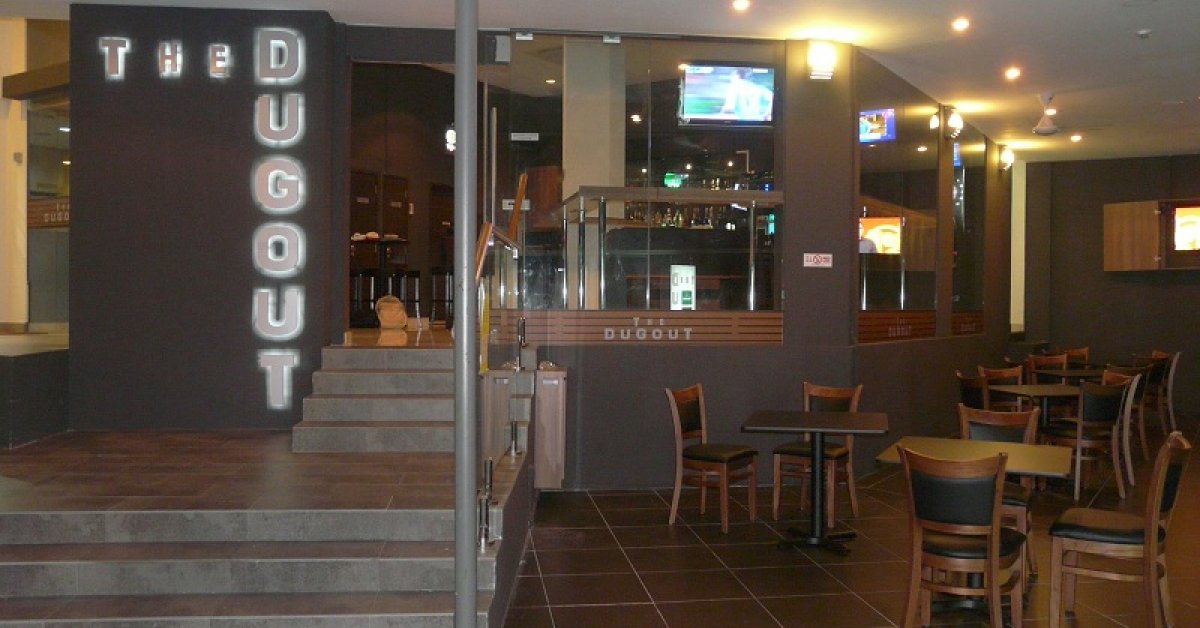 The Dugout Sports Bar | SG Magazine Online