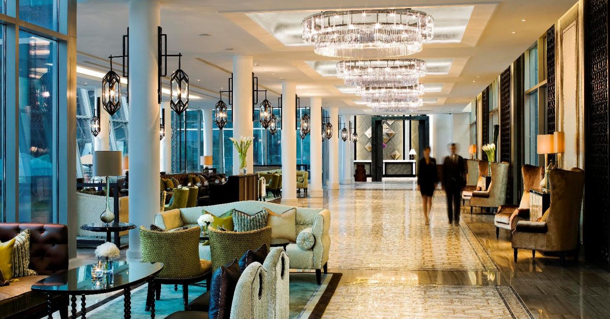The Landing Point | Fullerton Bay Hotel | SG Magazine Online