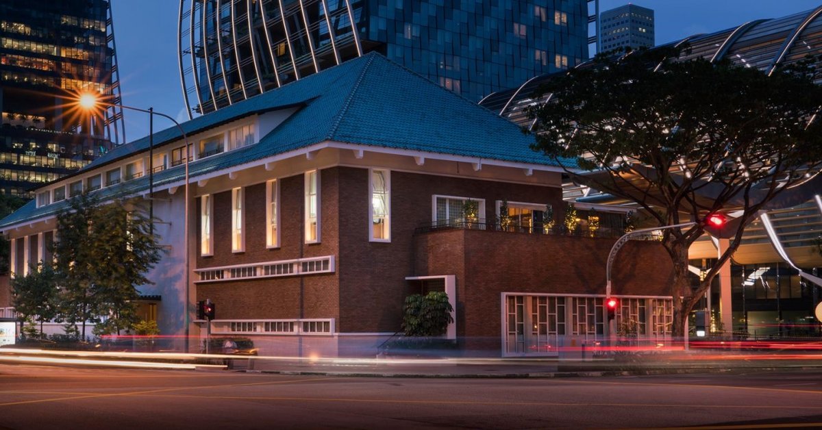 The old NCO Club has reopened, and it’s now home to four new lifestyle ...