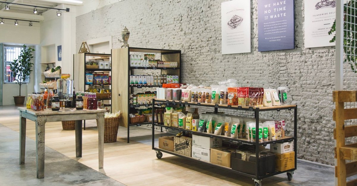 Find organic produce, superfoods and eco-friendly products at these 10 ...