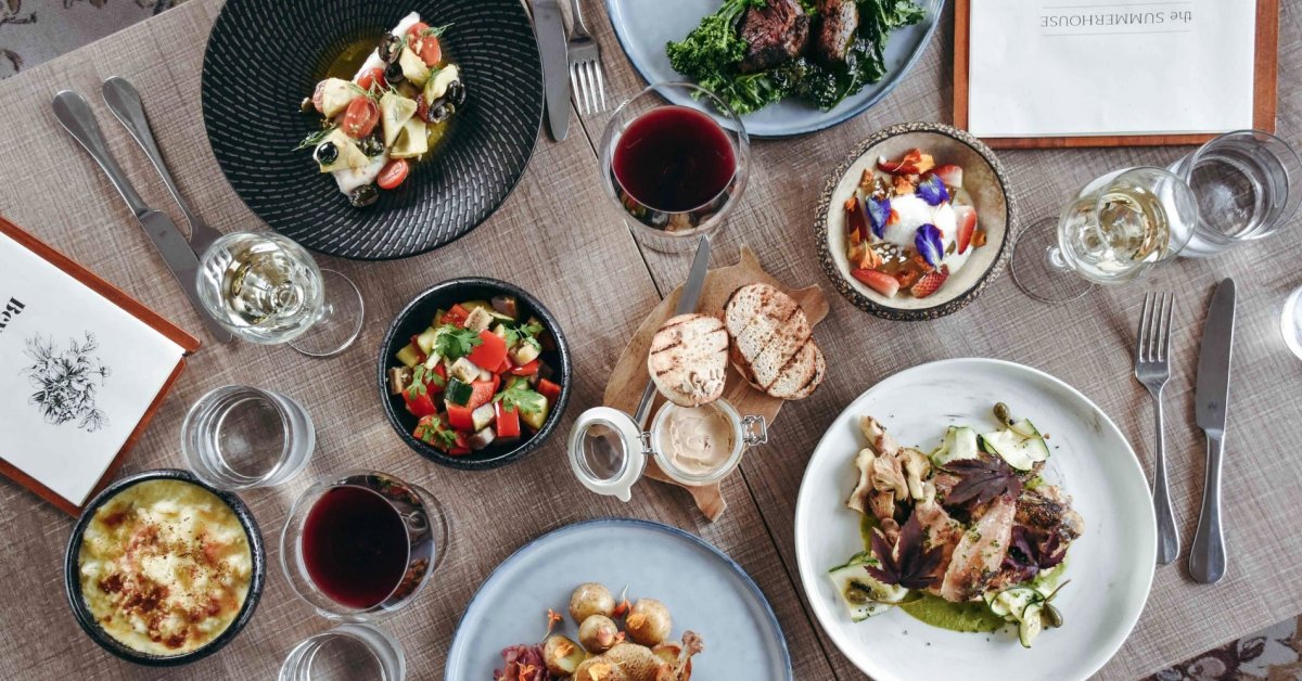 The inaugural Tasting Tables offers secret menus at some of Singapore’s ...