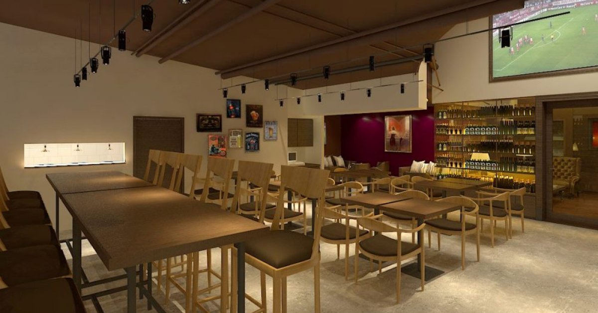 The Wallich | SG Magazine Online