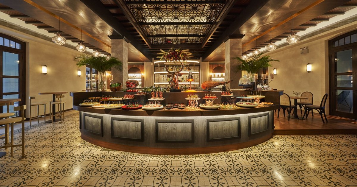 The Alkaff Mansion | SG Magazine Online