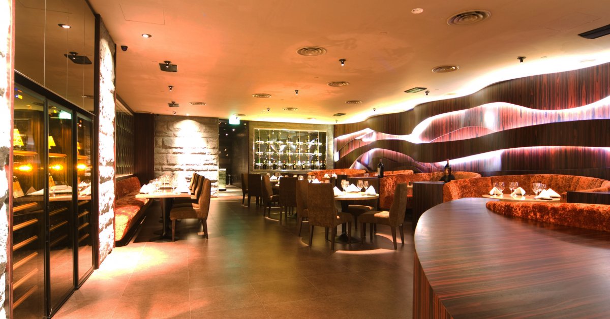 Umami Dining Lounge | SG Magazine Online