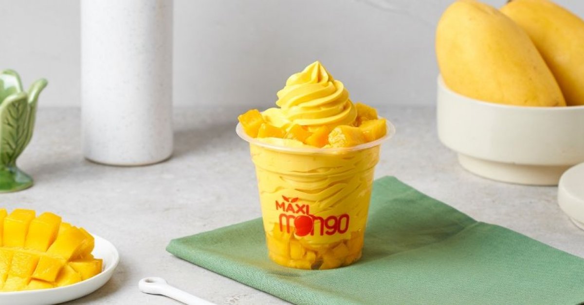 Maxi Mango | SG Magazine Online