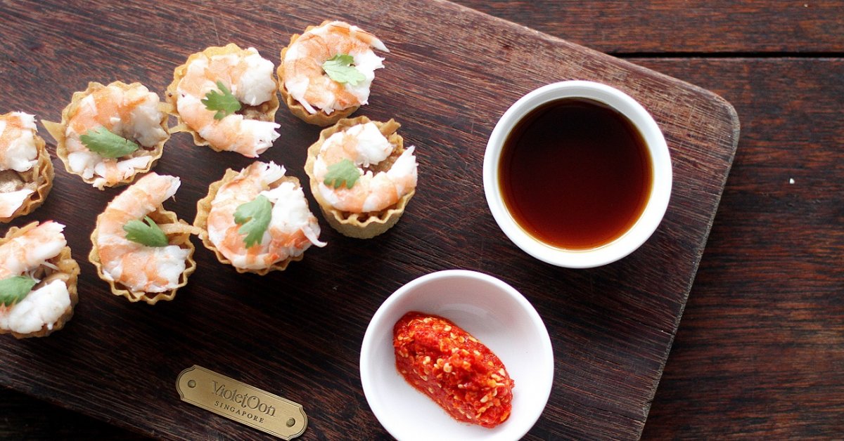 Violet Oon Singapore at Ion Orchard | SG Magazine Online