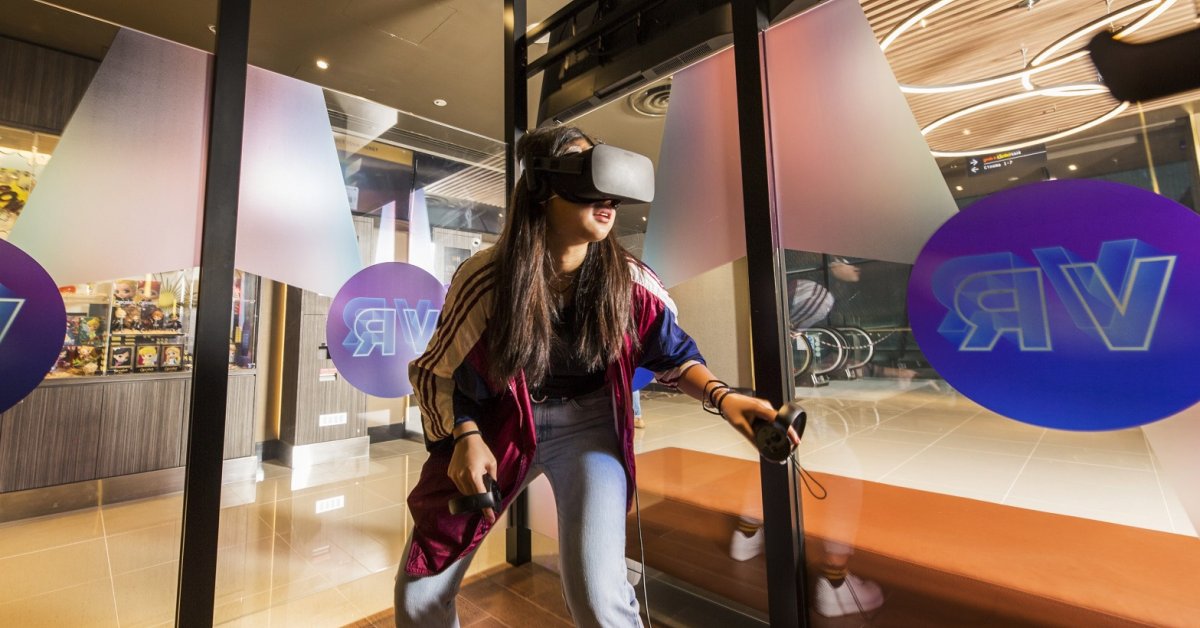 VR pods, reclining seats with USB charging and more coming to Funan’s ...