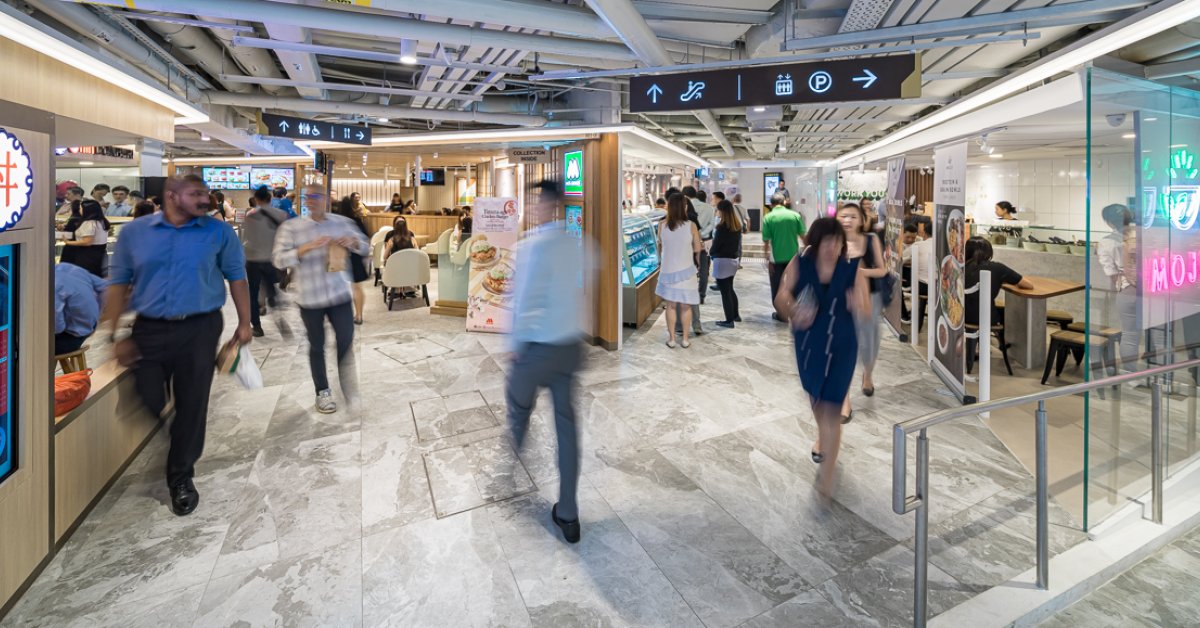 Making dinner plans? Here are 8 options at Republic Plaza’s new F&B and ...