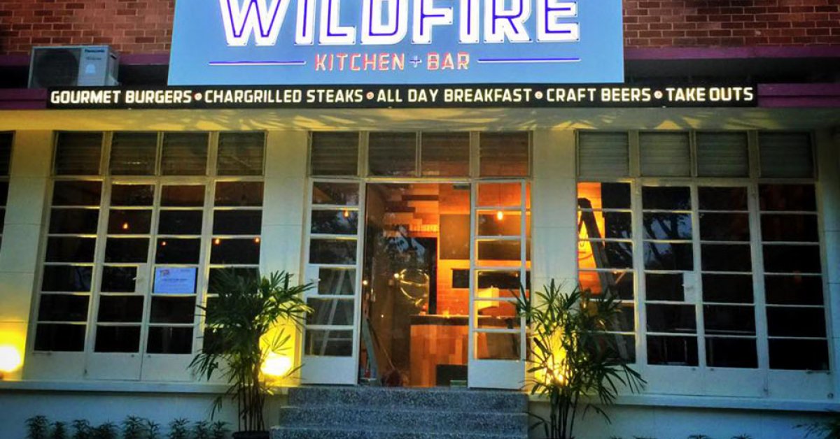 Wildfire Kitchen + Bar | SG Magazine Online