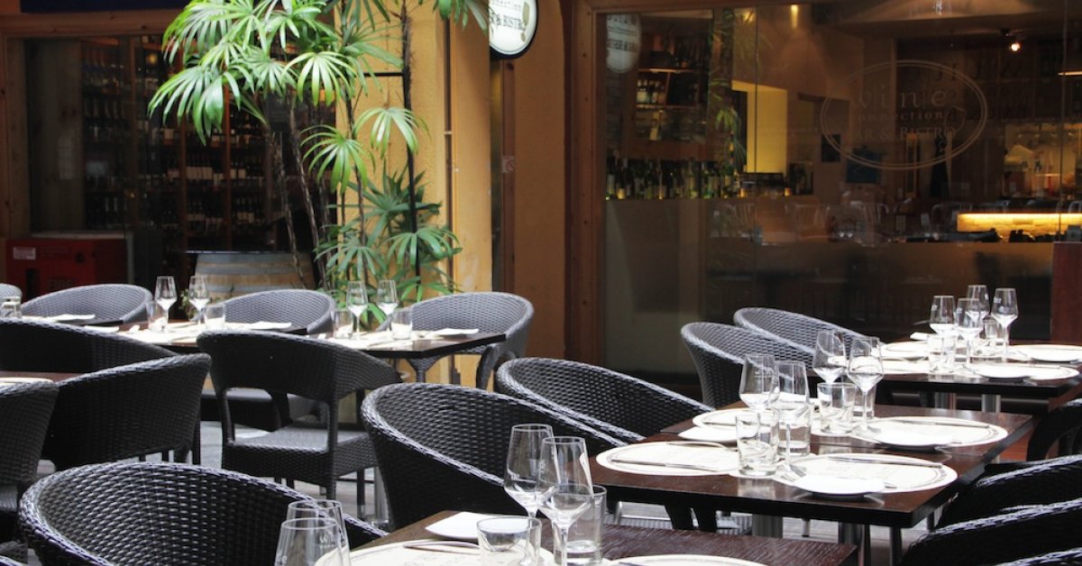 Wine Connection Bar & Bistro @ Cuppage Terrace | SG Magazine Online