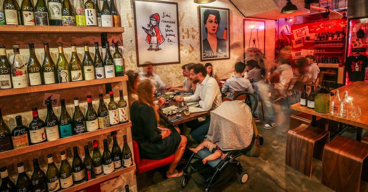 The 14 best wine bars in Singapore for a great night out | SG Magazine ...