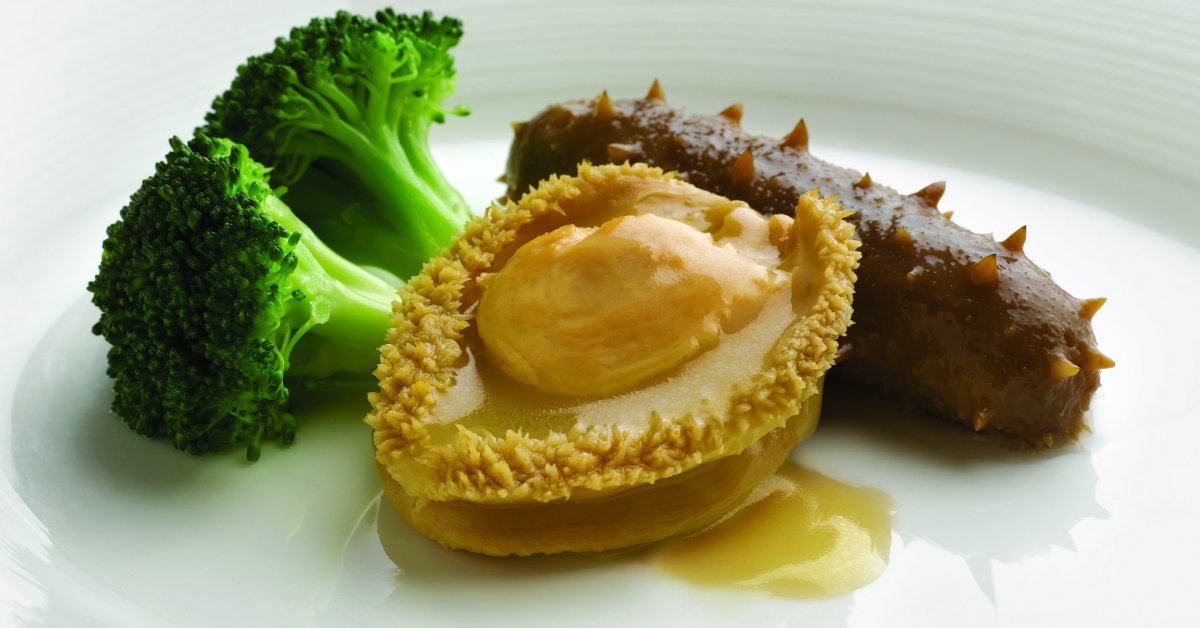 Abalone promotion at The St. Regis Singapore's restaurants | SG ...