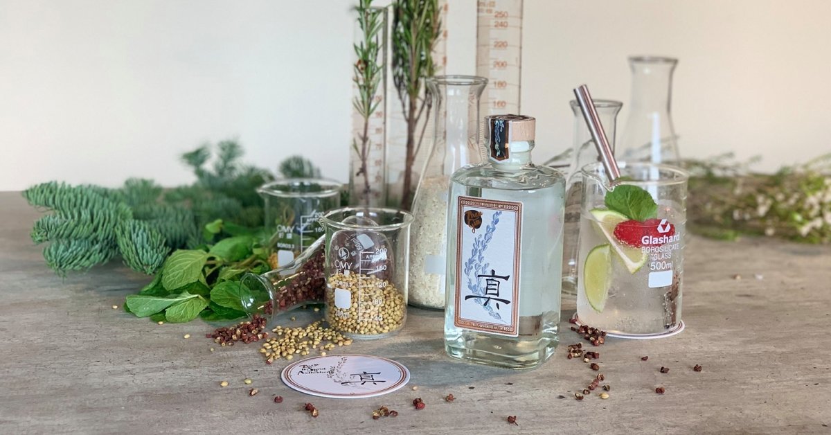Proudly Asian gins to celebrate World Gin Day at home with | SG ...