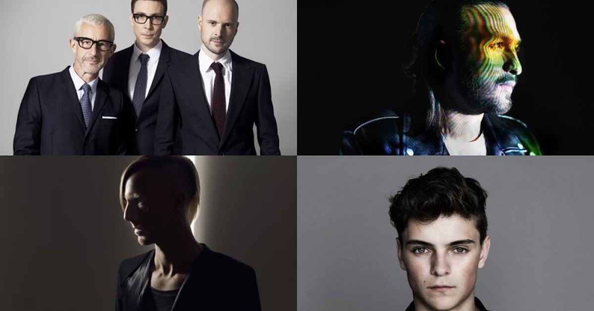 Five must-see acts at this year's ZoukOut | SG Magazine Online