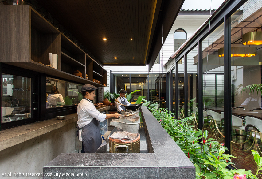 Sorn Fine Southern Cuisine | SG Magazine Online
