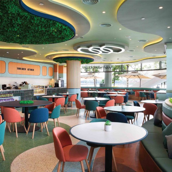 19 Vegetarian Food & Restaurants Recommended by Vegans - SG Magazine