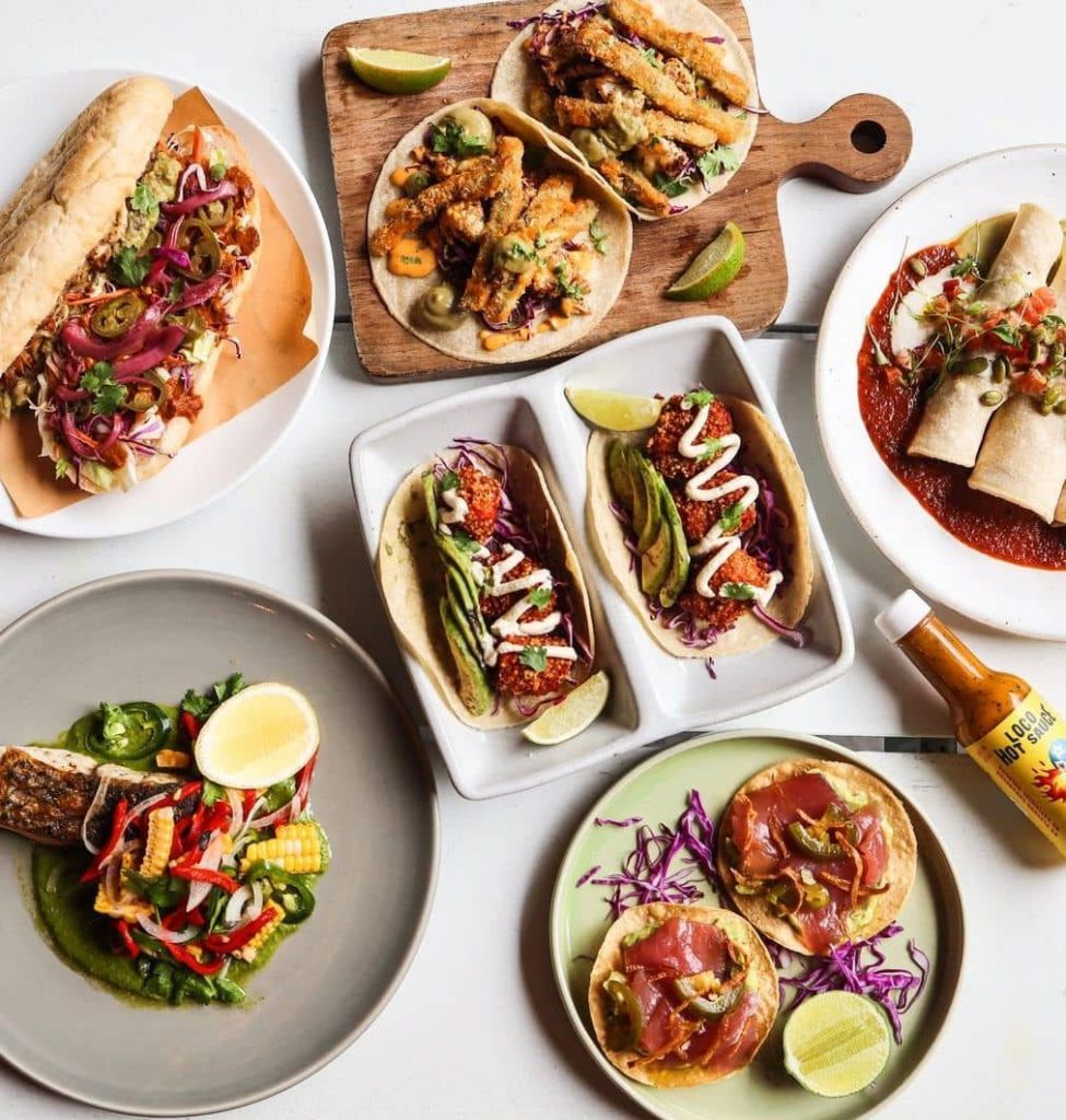 Taco Tour in Singapore: 8 Must-Try Restaurants for Mexican Food Lovers
