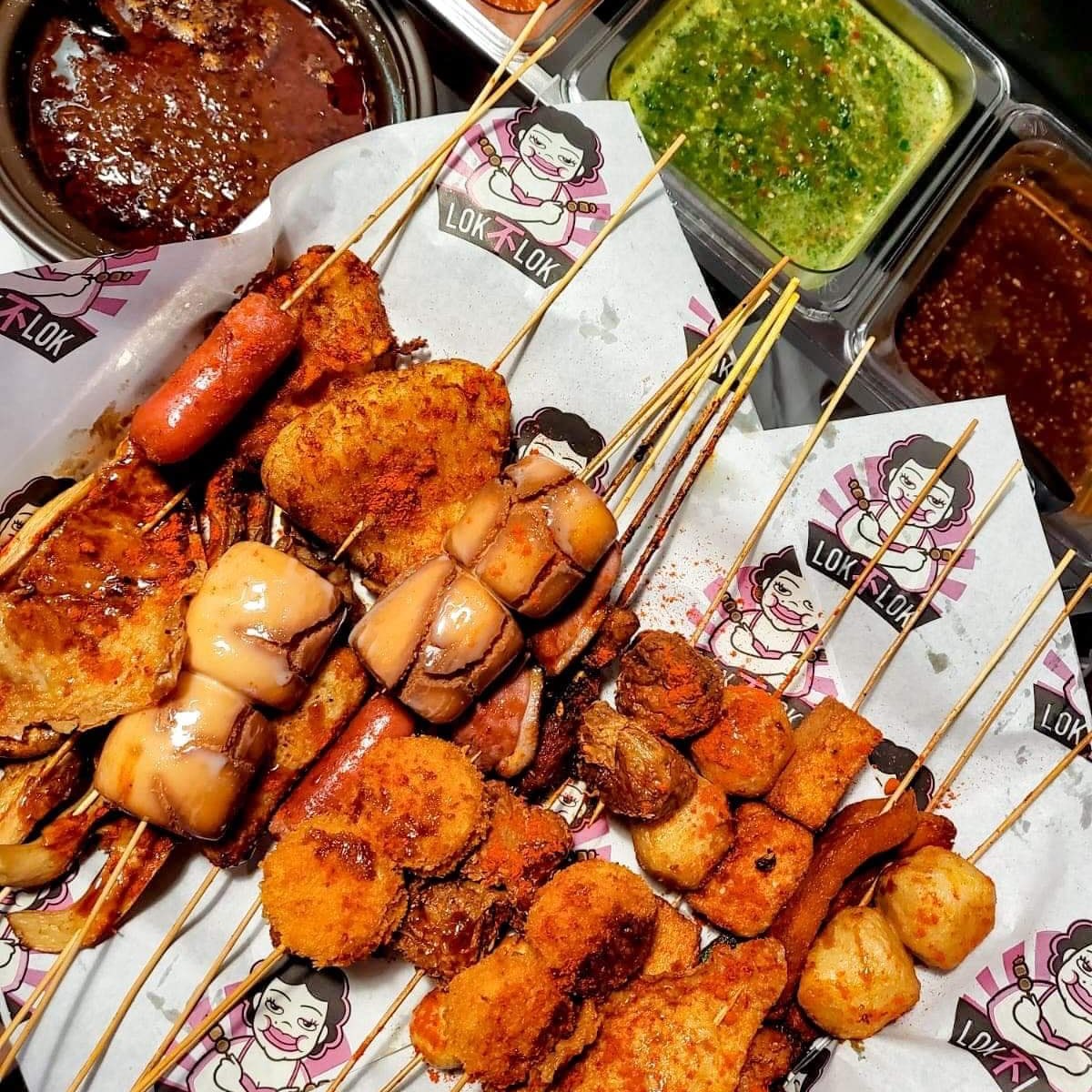 Let’s go lok lok! 7 hotspots for a great hot pot and delicious skewers ...