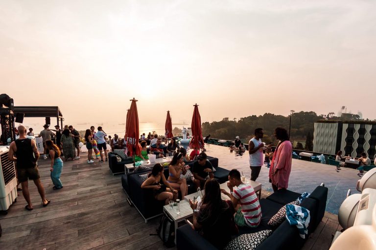 10 best Sentosa beach clubs and bars in Singapore - SG Magazine
