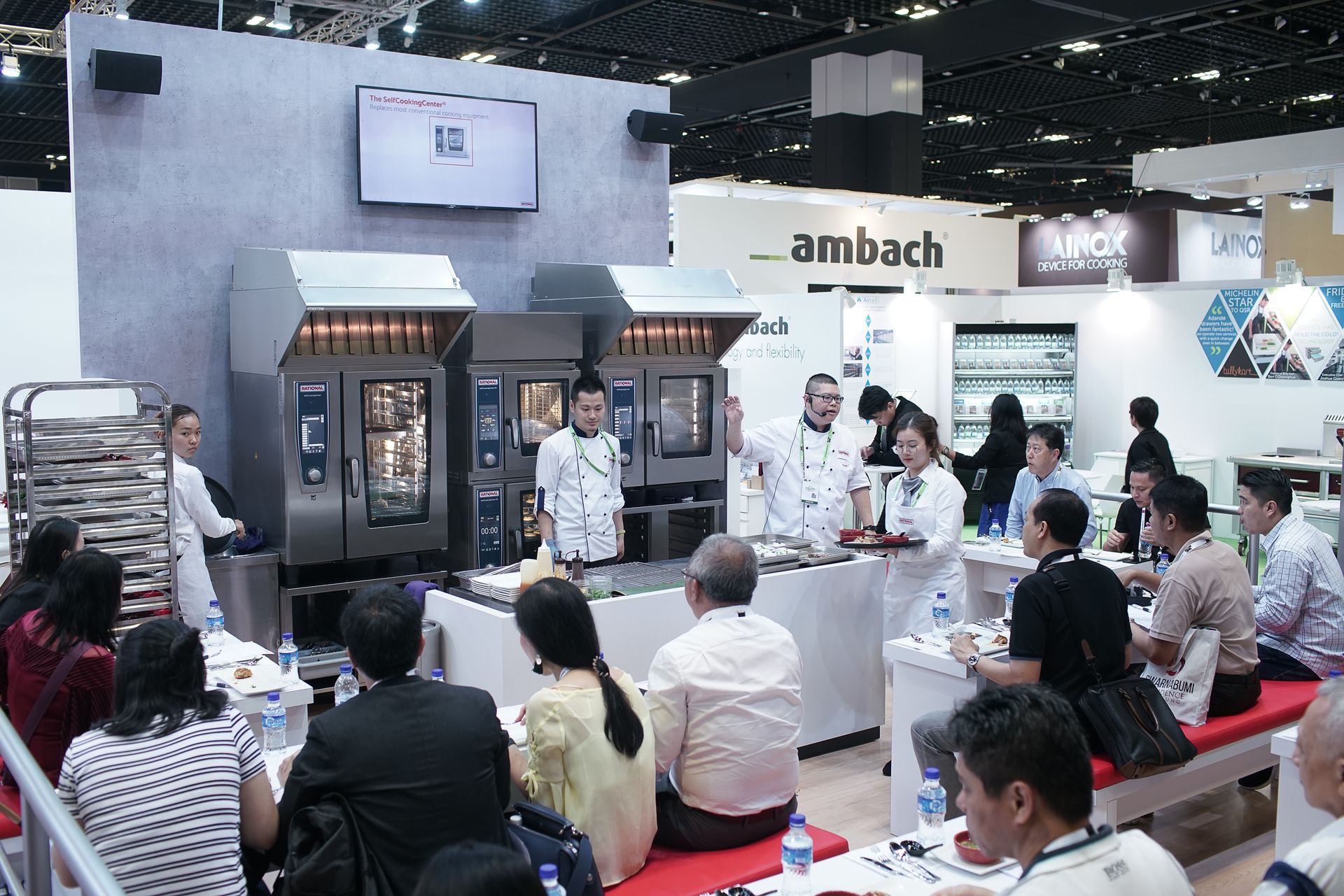 The FHA-HoReCa 2022 returns with their biggest line-up yet - SG Magazine