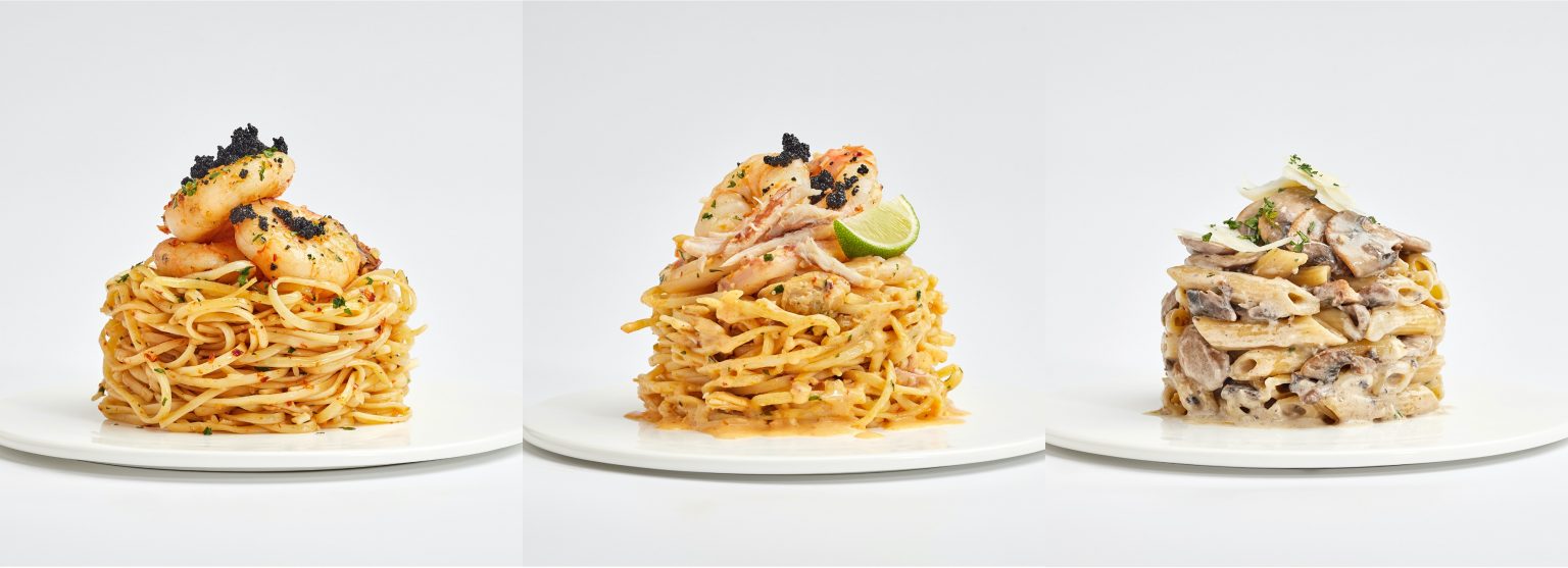 The Pasta Project delivers fast and customised pasta to you - SG Magazine
