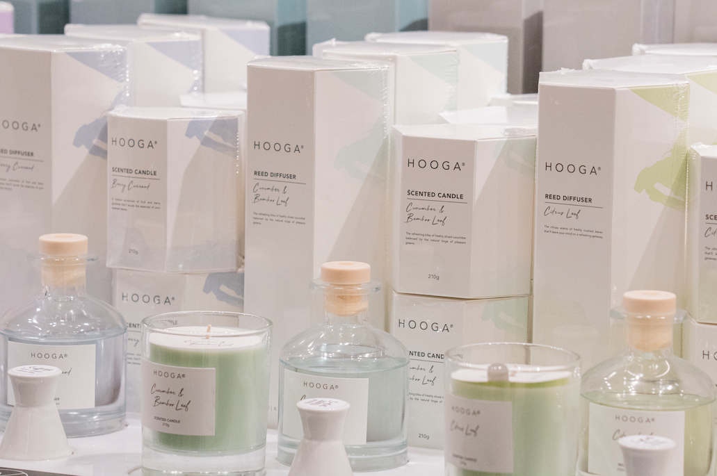 HOOGA opens their first flagship store at Jewel Changi Airport - SG ...